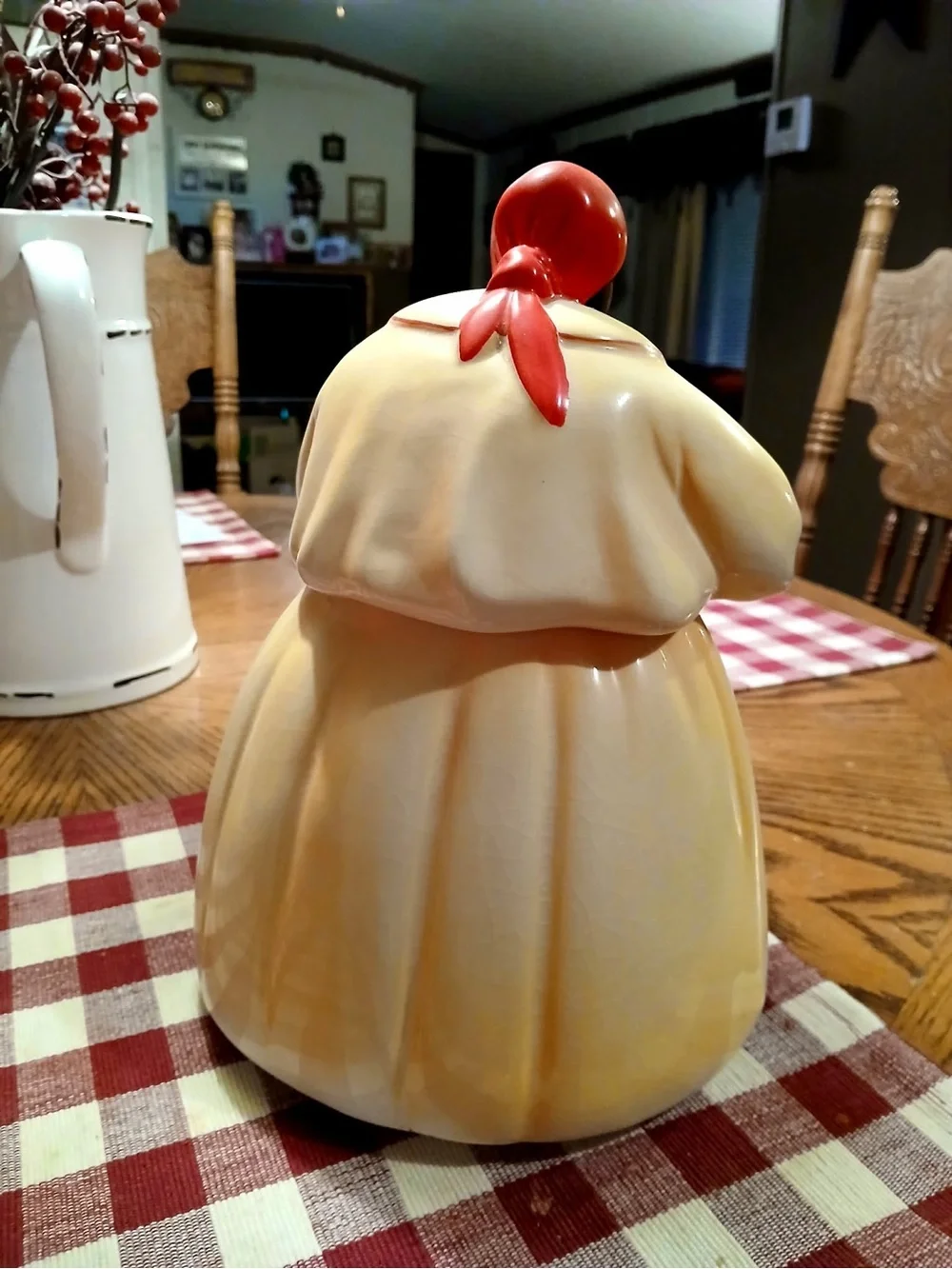 Mccoy Pottery | Kitchen | Antique Mccoy Mammy Cookie Jar | Poshmark